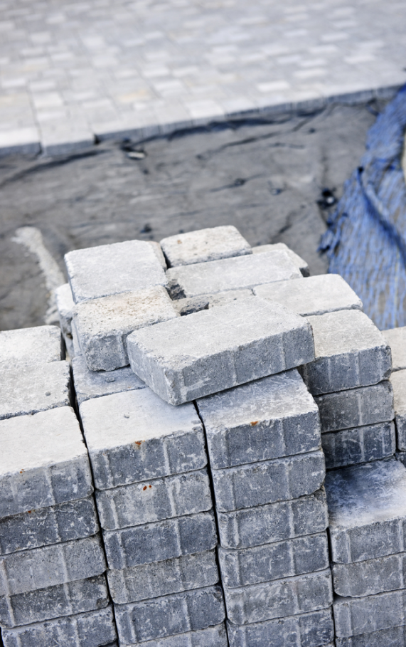 Interlocking Stone Installation - Toronto 's GTA Landscaping