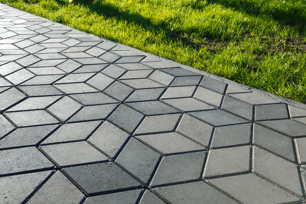 Interlocking Stone Installation - Toronto 's GTA Landscaping