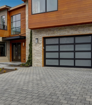 Interlocking Stone Installation - Toronto 's GTA Landscaping